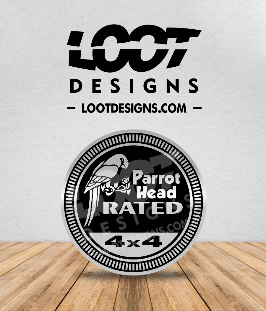 PARROT HEAD / FINS UP! / MARGARITAVILLE / BUBBLES UP / KEEP THE PARTY ...